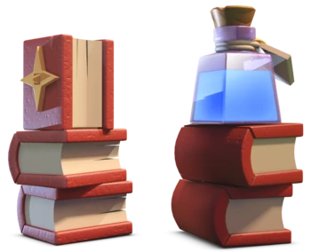 All CoC magic items Tier List (Community Rankings) - TierMaker