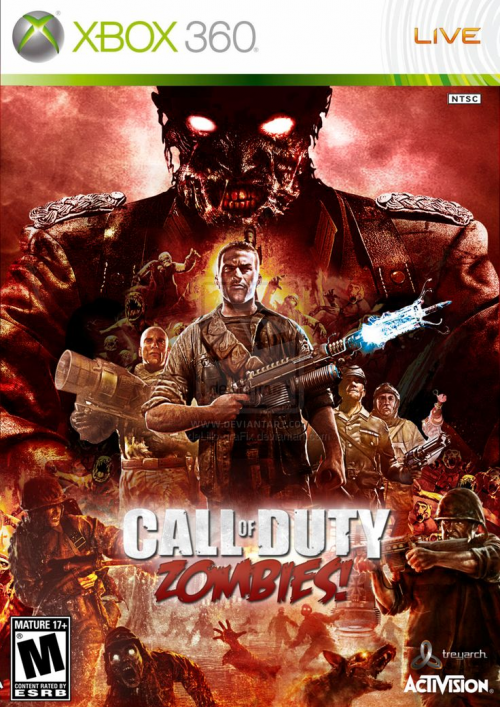 All Cod Zombies Maps Tier List (Community Rankings) - TierMaker