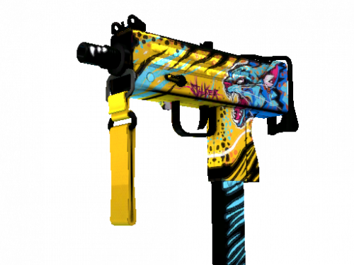 All Csgo Mac 10 Skins Up To Broken Fang Tier List Community