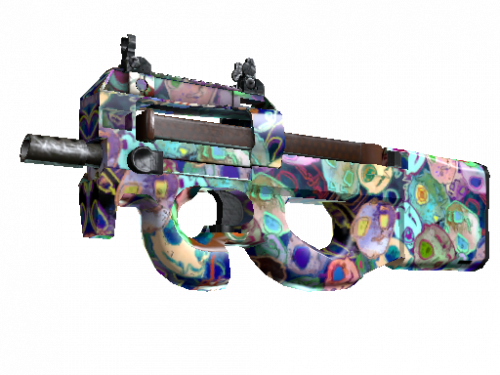 All Csgo P90 Skins Up To Broken Fang Tier List Community Rankings