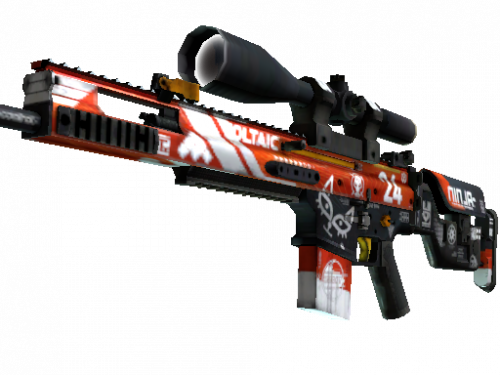 Create A All Csgo Scar 20 Skins Up To Broken Fang Tier List Tiermaker 3919