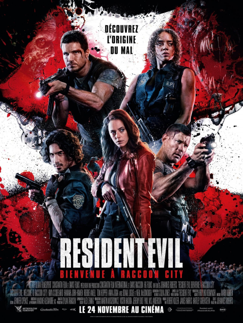 all current resident evil movies Tier List (Community Rankings) - TierMaker