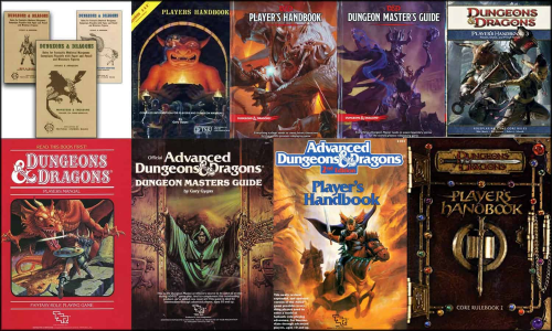 Create a All D&D 5e Books Tier List - TierMaker