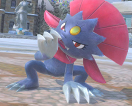 All Dark-Type Pokemon Gen 8 2022 Includes Legends Arceus Tier List ...