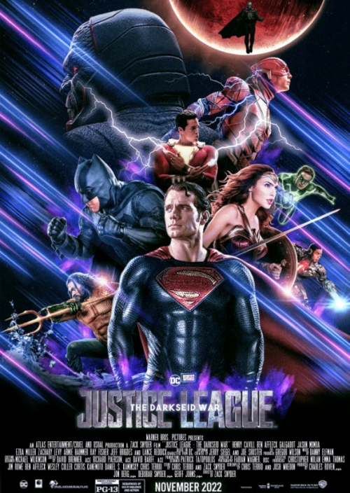 All DCEU Film Canon Tier List (Community Rankings) - TierMaker