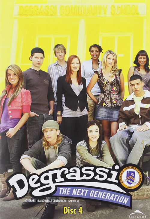 Create a All Degrassi Students (Season 7) Tier List - TierMaker