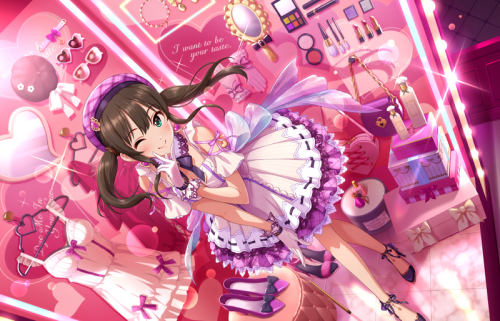 All Deresute Cool SS Cards Tier List (Community Rankings) - TierMaker