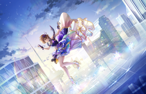 All Deresute Passion SS Cards Tier List (Community Rankings) - TierMaker