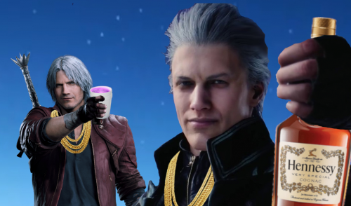Create a All DMC Characters (gameplay) Tier List - TierMaker