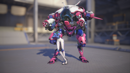 Create a ALL D.Va Skins (Except Rare & Esport Team) Overwatch 2 Tier ...