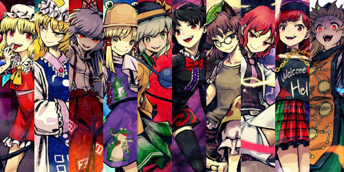 All extra stage bosses Touhou Tier List (Community Rankings) - TierMaker