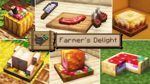All Farmer's Delight Mod Addons Tier List (Community Rankings) - TierMaker