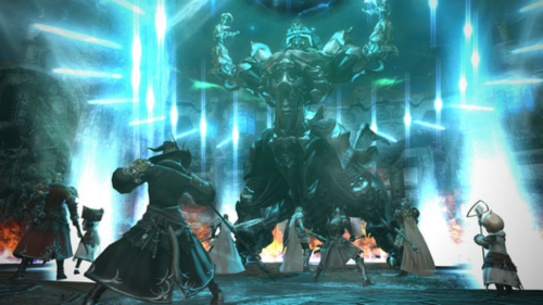 Create a All FFXIV Ultimate Weapons Tier List - TierMaker