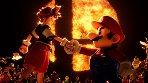 Create a All Final Smashes - Super Smash Bros. Ultimate (FP 1 & 2) Tier ...