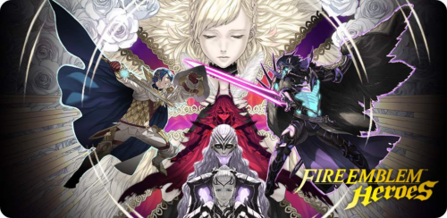 Create a All Fire Emblem Heroes OCs (Version 7.3) Tier List - TierMaker