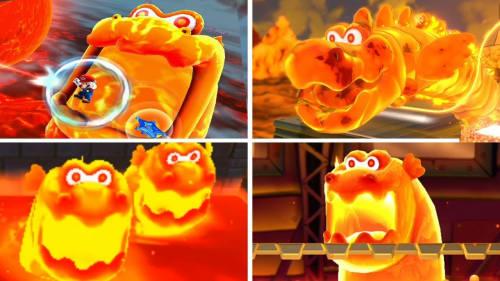 All Fire/Lava Mario Characters Tier List (Community Rankings) - TierMaker
