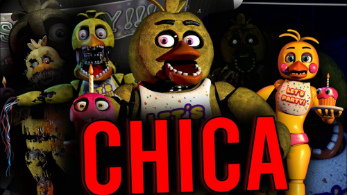 Create a all fnaf chica Tier List - TierMaker