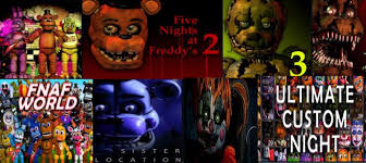 All FNaF Games Tier List (Community Rankings) - TierMaker