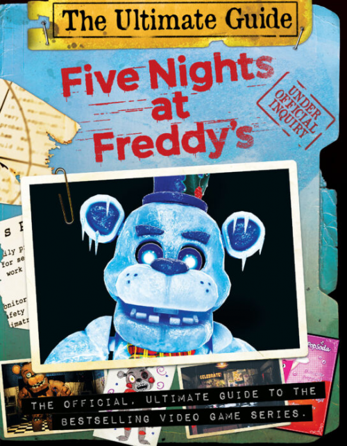 All Fnaf Games Ranked Tier List Community Rankings Tiermaker