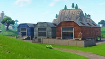 Create a All Fortnite Chapter 1 Locations & Landmarks Tier List - TierMaker