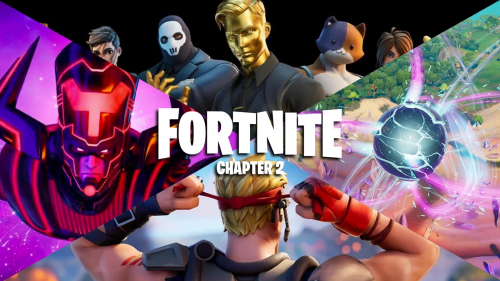 All Fortnite Chapter 2 Seasons Tier List (Community Rankings) - TierMaker