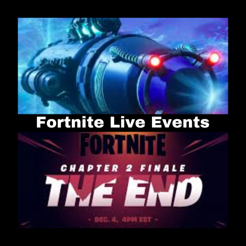 Create a All Fortnite Events! (Season 3 - Season 19) Tier List - TierMaker