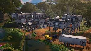 All Fortnite Map Locations Tier List (Community Rankings) - TierMaker