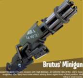 Create a All Fortnite SMGs Tier List - TierMaker