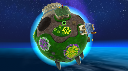 Create a All Galaxies in the Super Mario Galaxy series Tier List ...
