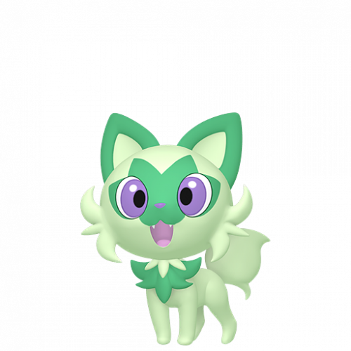 Create a All Gen 9 Shiny Pokemon Tier List - TierMaker