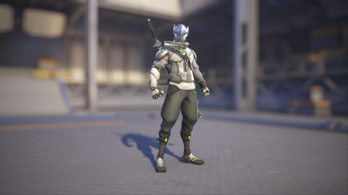 Create a ALL Genji Skins (Except Rare & Esport Team) Overwatch 2 Tier ...