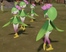 Create a All Grass-Type Pokemon Gen 8 2022 Includes Legends Arceus Tier ...