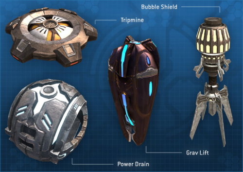All Halo Equipment and Armor Abilities Tier List (Community Rankings ...