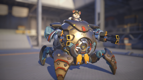 Create a ALL Hammond Skins (Except Rare & Esport Team) Overwatch 2 Tier ...