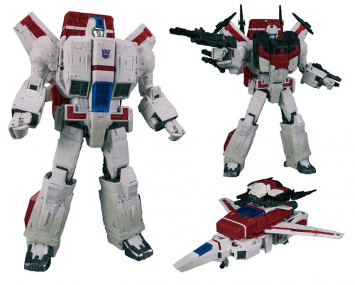 Create a All Jetfire figures Tier List - TierMaker