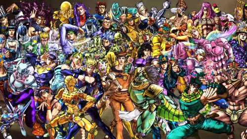 Create a All Jojo Characters as of March 2021 Tier List - TierMaker