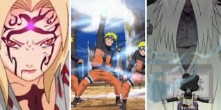Create a All jutsu in naruto anime Tier List - TierMaker