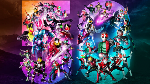 All Kamen Riders + Main Forms (1971-2022) Tier List (Community Rankings ...