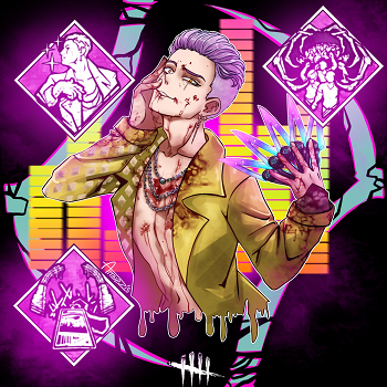 All Kill Dead By Daylight Killer Including F Tier Tier List (Community ...