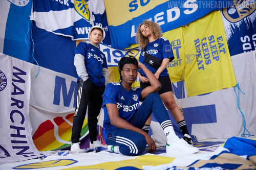 Create a All Leeds Kits 1971-2023 Tier List - TierMaker