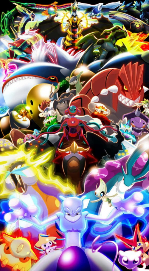 Create a All Legendaries as of 2024 Tier List - TierMaker