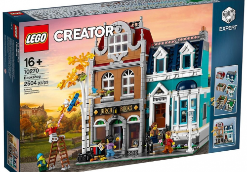 Create a All Lego Creator Modular Buildings Tier List - TierMaker