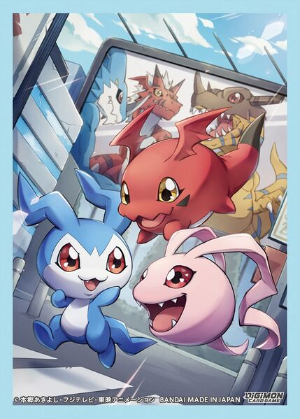 Create a All Level 2 Baby Digimon Tier List - TierMaker