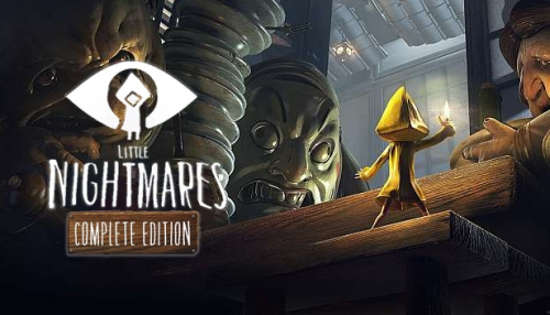 Create a All Little nightmares characters and objects Tier List - TierMaker