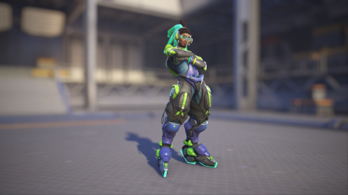 Create a ALL Lucio Skins (Except Rare & Esport Team) Overwatch 2 Tier ...