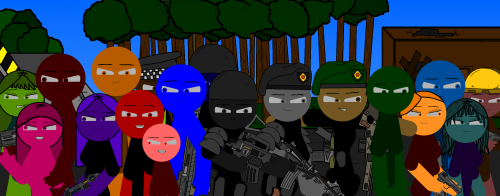 All Main & Side Characters In Pivot Zombie Movie Tier List (Community ...