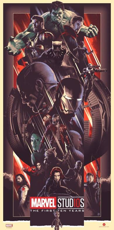 All MCU heroes ranked Tier List (Community Rankings) - TierMaker