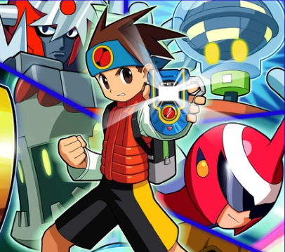 Create a All Mega Man Battle Network Bosses (1-6 only) Tier List ...