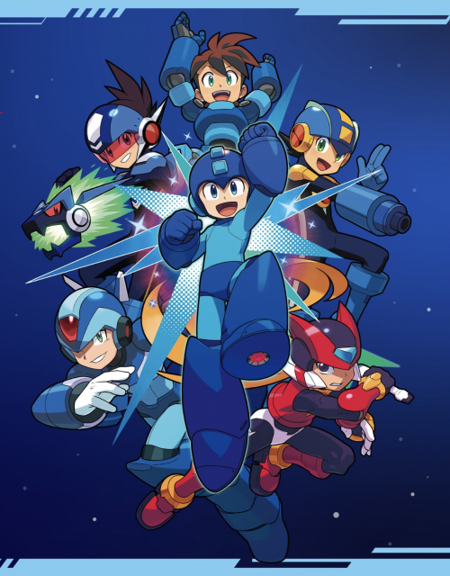 All Mega Man Games Tier List (Community Rankings) - TierMaker