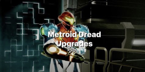 All Metroid dread power ups Tier List (Community Rankings) - TierMaker